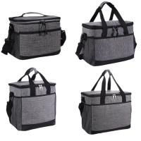 China New Thickened Insulation Outdoor Camping Lunch Bag , Portable Lunch Bag for sale