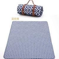 China Outdoor Picnic Mat In Stock Camping Mat Washable Moisture Proof Mat Ultrasonic for sale