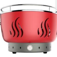 China barbecue portable charcoal grill Boiling Tea In A Furnace appealing design for sale