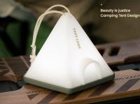 China Portable Handheld Atmosphere Battery Operated Night Light For Camping Illumination for sale