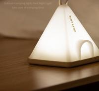 China Portable Handheld Atmosphere Battery Operated Night Light For Camping Illumination for sale