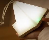 China Portable Handheld Atmosphere Battery Operated Night Light For Camping Illumination for sale