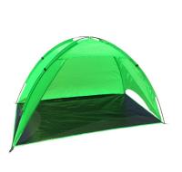 China Outdoor double-layer camping tent with waterproof and mosquito-proof functions. for sale