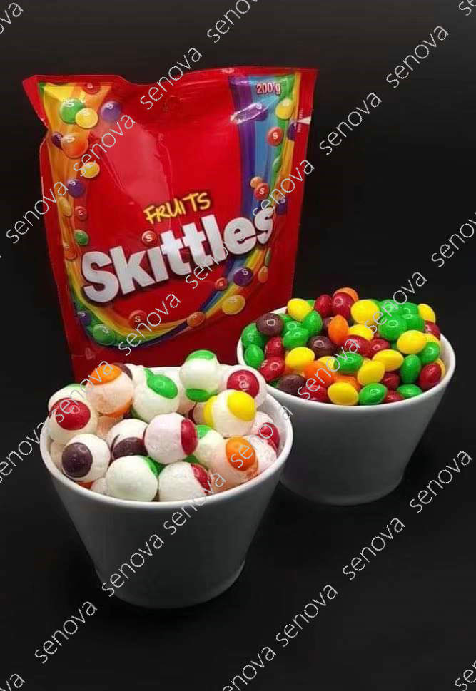 freeze dried candies