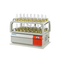China Big Capacity 2-deck Floor Laboratory Orbital Shaker DFS-902 for sale