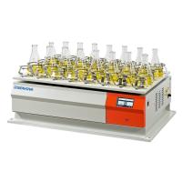 China Single Deck Floor Orbital Shaker 50mm Orbital Lab Shaker 5000mlx6 / Model SFS-702 for sale