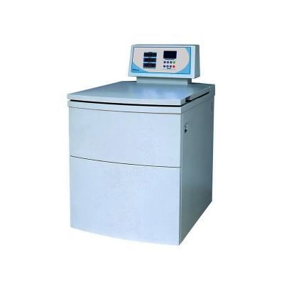 China 6x1000ml Floor Standing Refrigerated Centrifuge For Blood Bank for sale