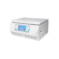 China CE Tabletop Refrigerated Centrifuge 20000rpm Refrigerated Benchtop Centrifuge for sale