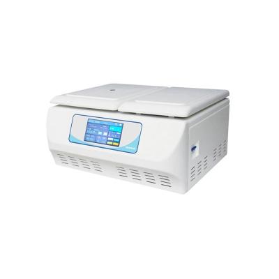China CE Tabletop Refrigerated Centrifuge 20000rpm Refrigerated Benchtop Centrifuge for sale