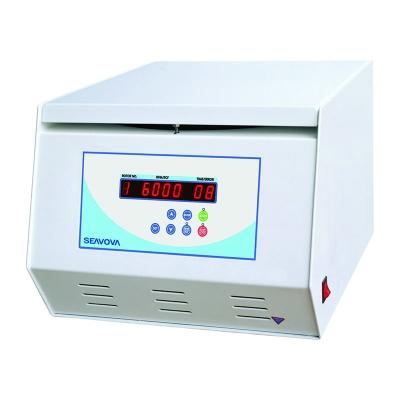 China Low Speed non-refrigerated Benchtop Centrifuge NovaFuge NovaFuge B127-6K(LED) for sale
