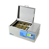 China 46L 100℃ Linear Shaking Water Bath Lab Equipment Recirculating Water Bath for sale