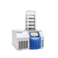China 8 Port Manifold Laboratory Lyophilizers -60C 3Kg Bench Top Freeze Dryer for sale