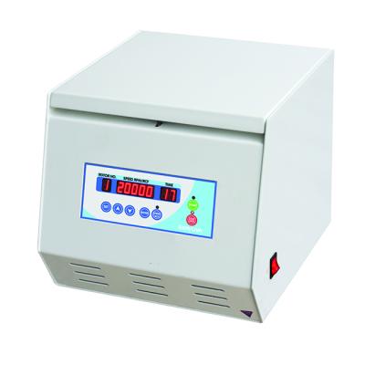 China High Speed Non-refrigerated Benchtop Centrifuge NovaFuge B119-20(LED) for sale