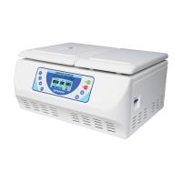 China High Speed Refrigerated Benchtop Centrifuge 16000rpm For Blood Separation for sale