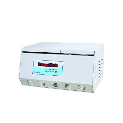 China High Speed Refrigerated Benchtop Centrifuge NovaFuge B118-16R(LED) for sale