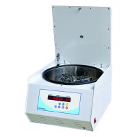 China Low Speed Non refrigerated Benchtop Centrifuge NovaFuge B134-6K with Automatic Balance for sale