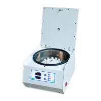 China Automated Cell Washer Centrifuge 12x5ml Non Refrigerated Benchtop Centrifuge for sale