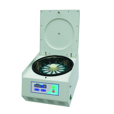 China Blood Bank Gel Cartridge Centrifuge Non Refrigerated Centrifuge 2200rpm for sale