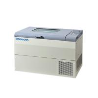 China 300RPM Refrigerated Orbital Linear Laboratory Shaking Incubator HS-4021D with 50mm Orbit for sale