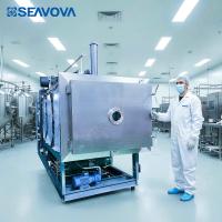 China Biotechnology Freeze Drying Machine 5sqm Freeze Dryer Pharmaceutical Industry for sale
