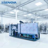 China 15m2 Pharmaceutical Lyophilizer Electric Heating Freeze Dryer In Pharmaceutics for sale