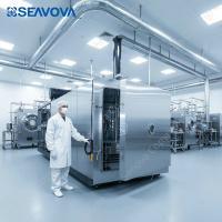 China 40m2 Area Pharmaceutical Freeze Dryer For Probiotic , Pharmacy for sale