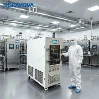 China 5Kg Pilot Scale Freeze Dryer 304SS Laboratory Lyophilizer For Biotechnology for sale