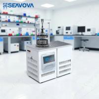 China Lab Freeze Dryers Senova Biotech 220V 380V Freeze Dryer Machine Laboratory for sale
