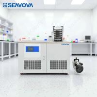 China -80C Horizontal Freeze Dryer NovaDryer-C271 Ordinary Type for sale
