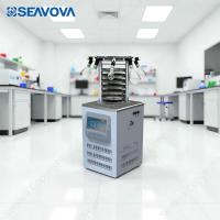China 6Kgs Freeze Dryer Machine Laboratory Senova Biotech Lab Lyophilizer for sale