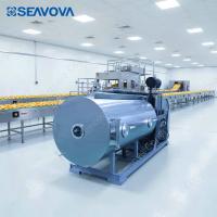 China 30Kg Industrial Food Freeze Dryer SUS304 Industrial Freeze Dryer Machine for sale