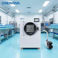 China 4Kg 5Kg 6Kg Freeze Dryer Lyophilizer 70C Low Temperature Commercial Lyophilizer NovaDryer-LF400 for sale
