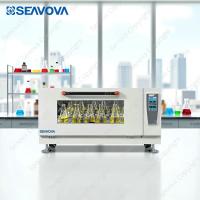China 500mlx40 250mlx60 Shaker Incubator Floor Orbital Shaker ST-205 for sale