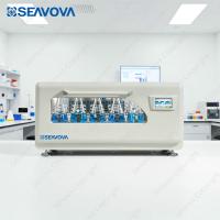 China 250mlx60 500mlx40 CO2 Orbital Shaker Incubator 1000mlx24 2000mlx15 5000mlx7 / Model ST-213R for sale
