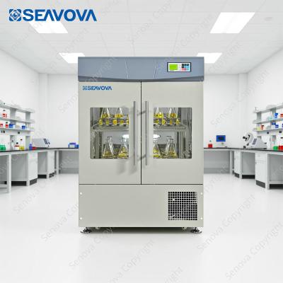 China 1000mlx30 500mlx56 Incubating Shaker Incubator For Cell Culture / Model DS-5031 for sale