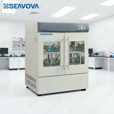 China Refrigerated Orbital Laboratory Incubator Shaker DS-5042 for sale