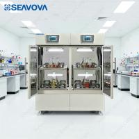 China Refrigerated Orbital Laboratory Incubator Shaker DS-5042SKR(A) for sale