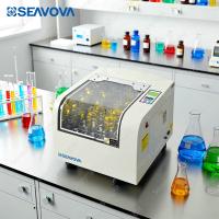 China Non Refrigerated Bench Top Shaker 6000ml Orbital Laboratory Incubator Shaker BS-3011 for sale