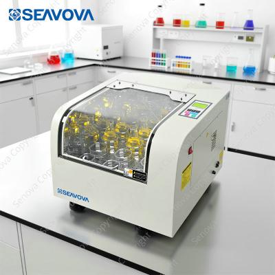 China 6L Benchtop Orbital Shaker For Microbial Culture Enzyme Reactions / Model BS-3012 for sale