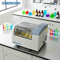 China 83 Liters Benchtop Incubator Shaker Laboratory Refrigerated Shaking Incubator BS-3032 for sale