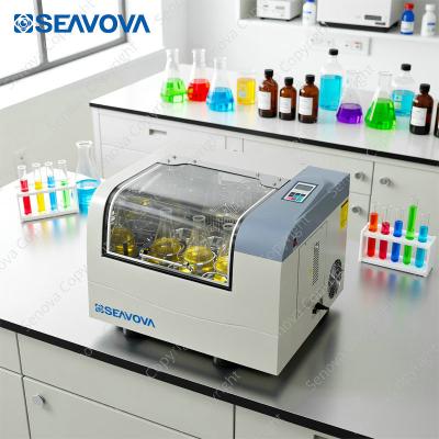 China 83 Liters Benchtop Incubator Shaker Laboratory Refrigerated Shaking Incubator BS-3032 for sale