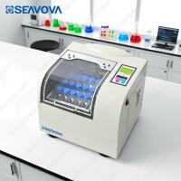 China 250mlx7 100mlx12 Benchtop Orbital Shaker Incubator Non Refrigerated / Model BS-3021 for sale