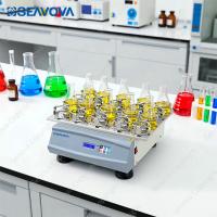 China 500mlx15 250mlx25 Benchtop Orbital Shaker Senova Biotech Lab Shaker DBS-602 for sale