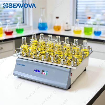 China 110V 220V Benchtop Tabletop Laboratory Rotary Orbital Shaker SFS-701 for sale
