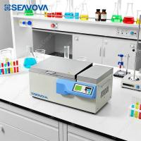 China 46L 100℃ Linear Shaking Water Bath Lab Equipment Recirculating Water Bath for sale