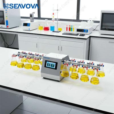 China 16Kg 16L Wrist Action Shaker Laboratory Wrist Action Shaking Machine SWS-800 for sale