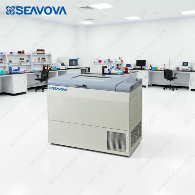 China Refrigerated Linear Shaking Incubator HS-4022D for sale