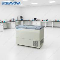 China Refrigerated Linear Incubating Shaker HS-4022 with Big Capacity for sale