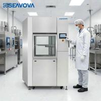 China 400L Glassware Washing Machine 380V Pharmaceutical Glass Washer for sale