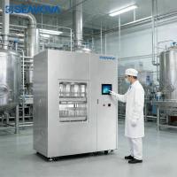 China Single Door Medical Glassware Washer 1000Ltr Heavy Duty Glassware Washer for sale